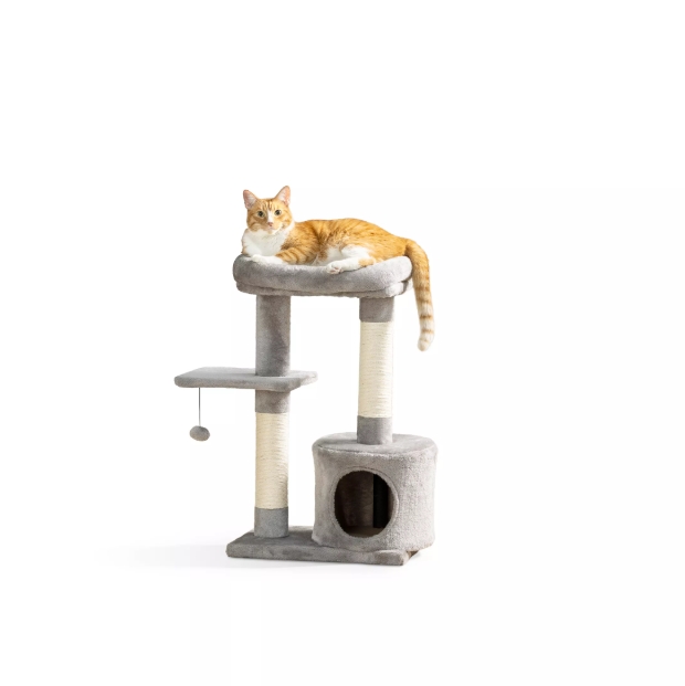 Whisker City® Cat Tree, Cat Tower, Water Fountain Official Website